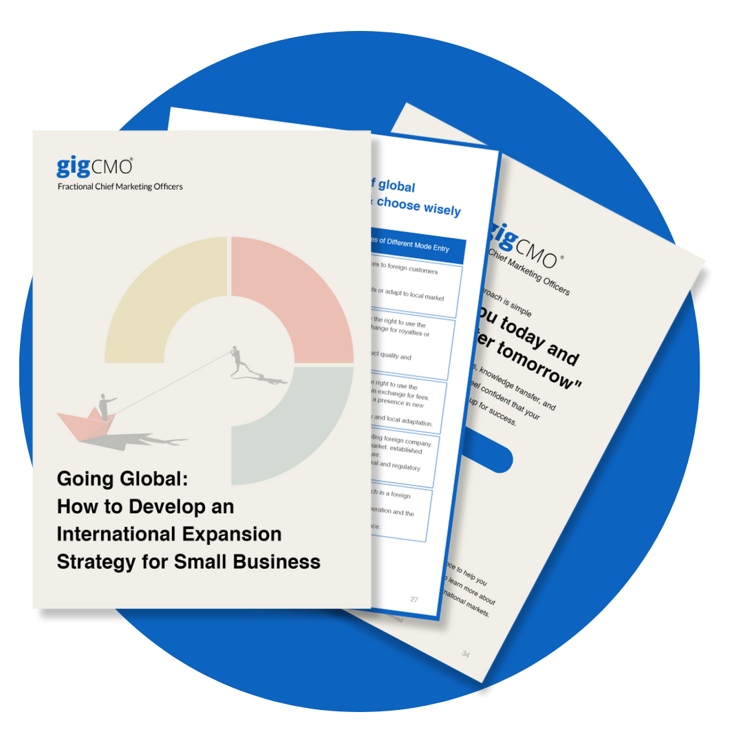 Going Global: International Market Expansion guide